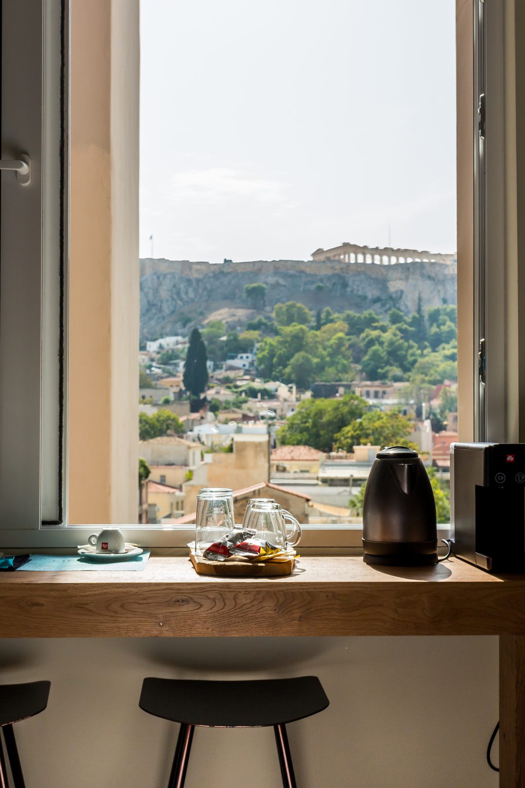 Acropolis View Suite - Ciel Athens Living
